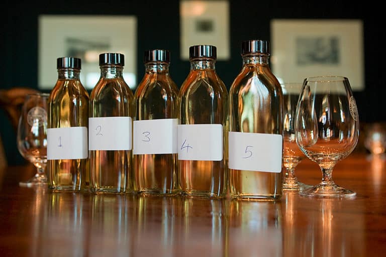 An interview with the Chair of the SMWS Tasting Panel