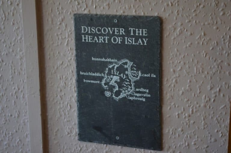 Islay accommodation special: Ballygrant Inn, Islay guesthouse