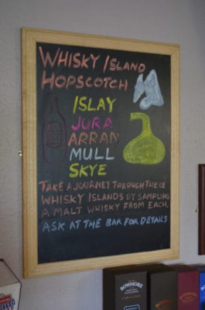 Islay accommodation special: Ballygrant Inn, Islay guesthouse