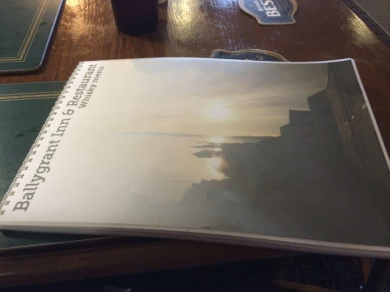 Islay accommodation special: Ballygrant Inn, Islay guesthouse