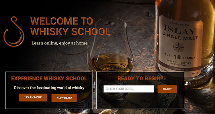 The Whisky School Review by Greg of GreatDrams