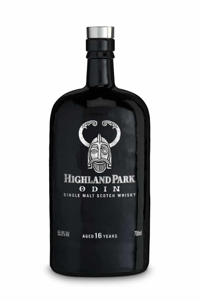 Great Odin's Raven! Highland Park Odin has arrived...