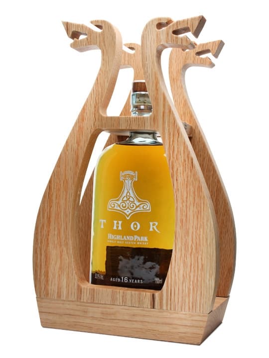 A very special Highland Park Valhalla Collection Single Malt Scotch ...