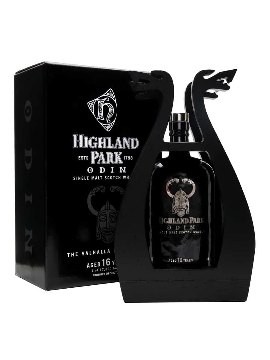 A very special Highland Park Valhalla Collection Single Malt Scotch ...
