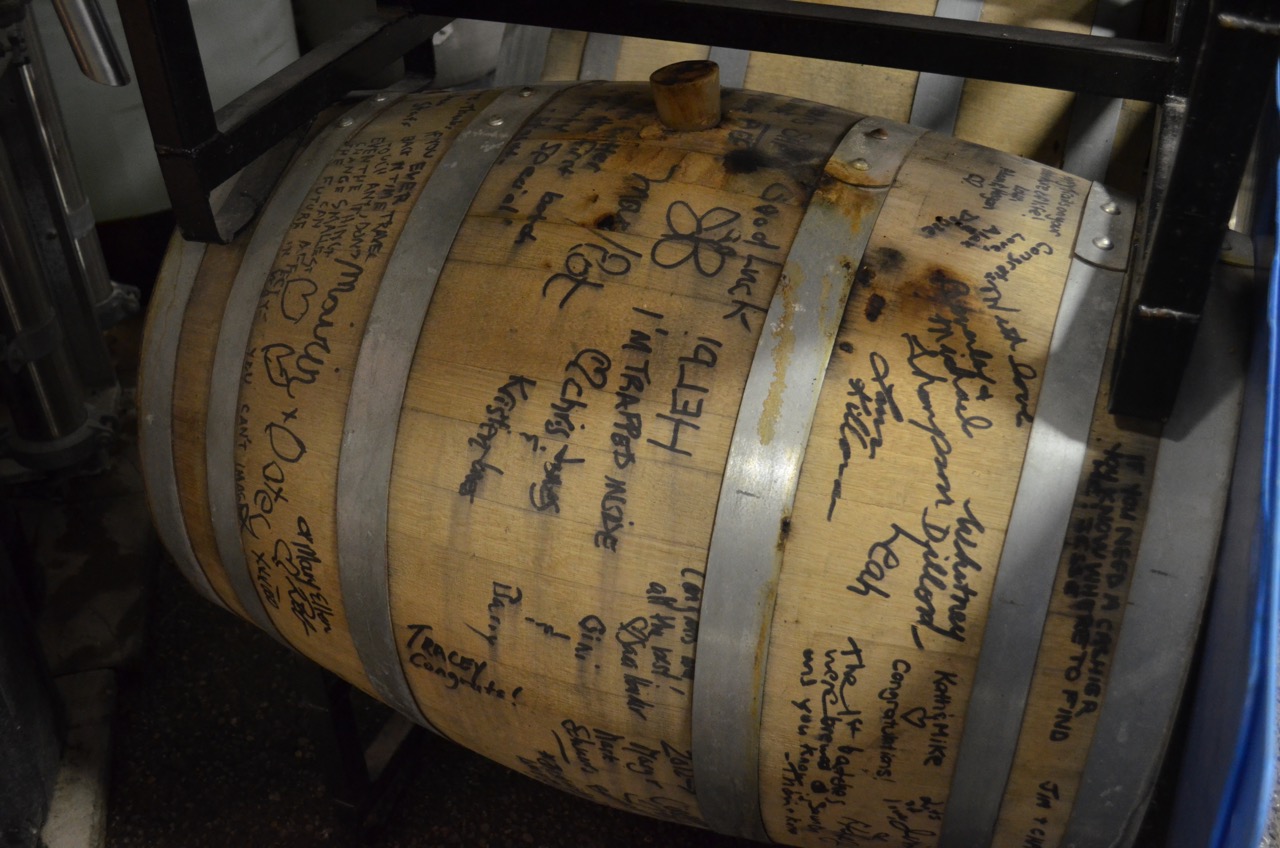 A pilgrimage to the Dillon’s Small Batch Distillery, Ontario Canada