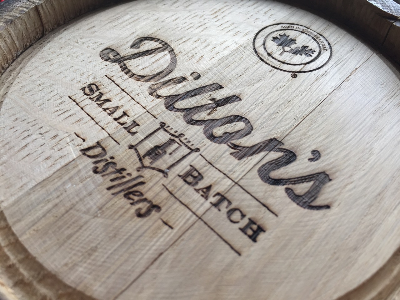 A pilgrimage to the Dillon’s Small Batch Distillery, Ontario Canada
