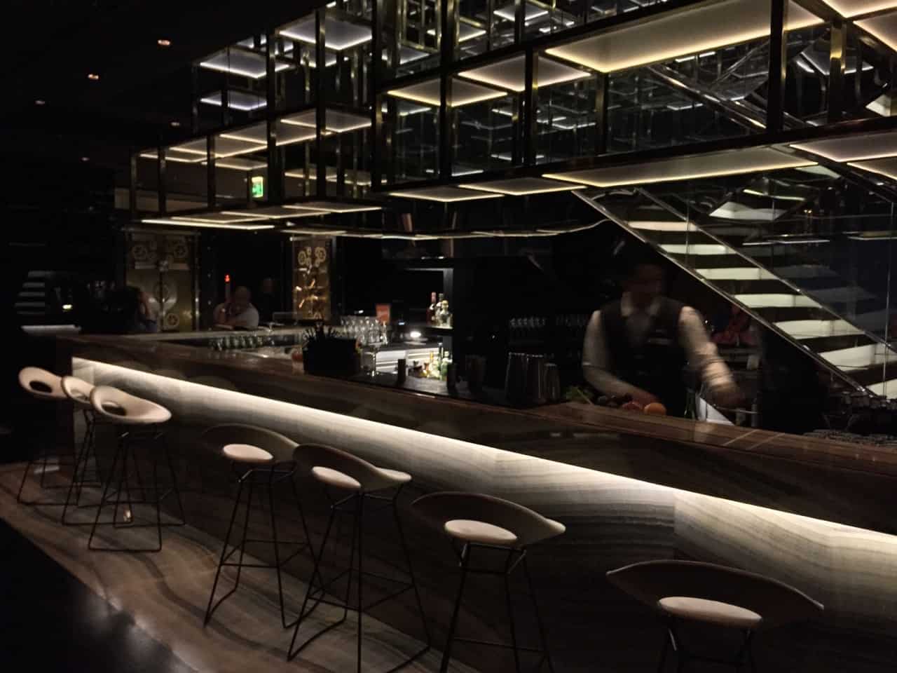 Bar review: Vault Dubai: with treasures of cocktails and fascinating menu