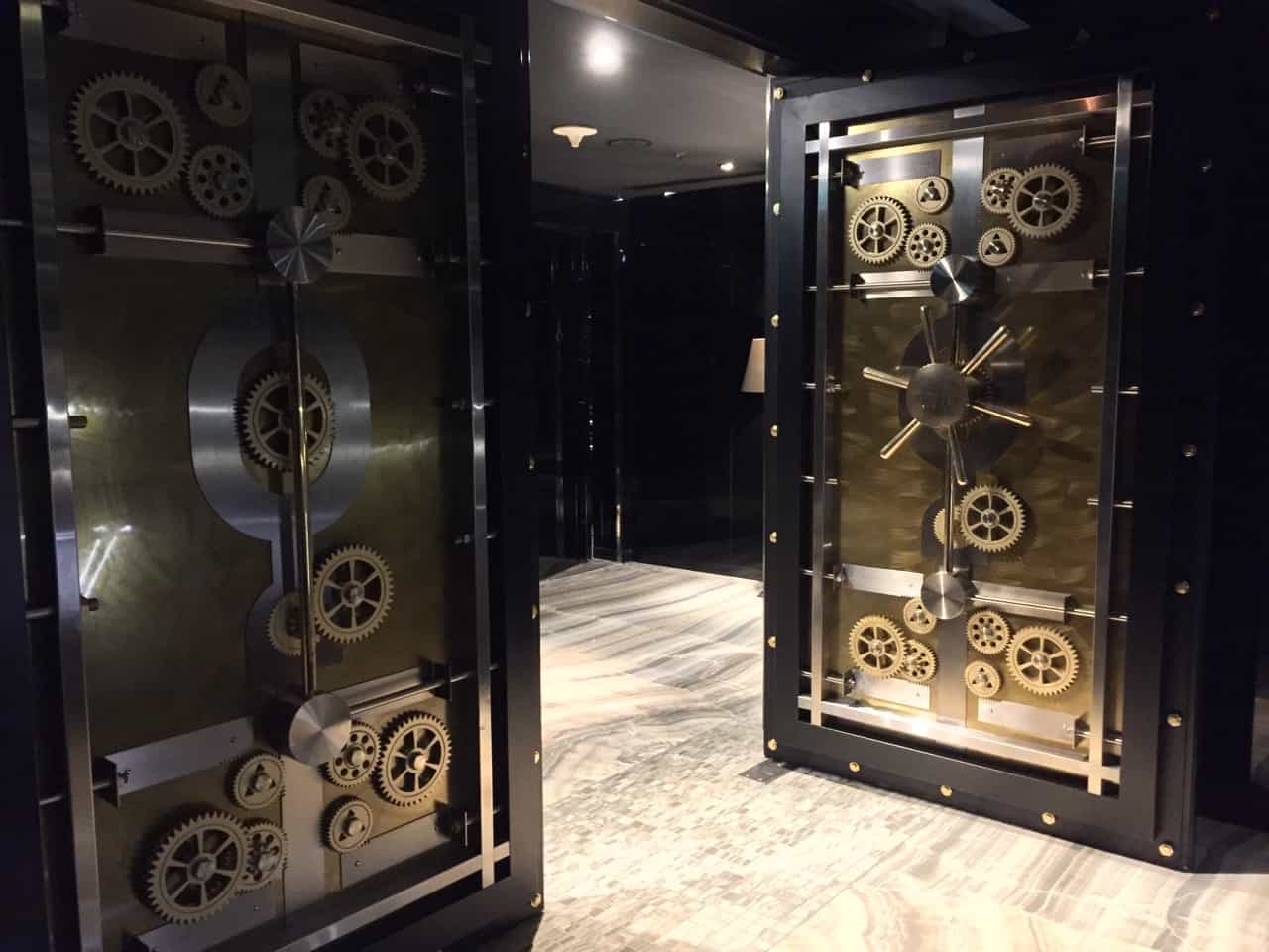 Bar review: Vault Dubai: with treasures of cocktails and fascinating menu