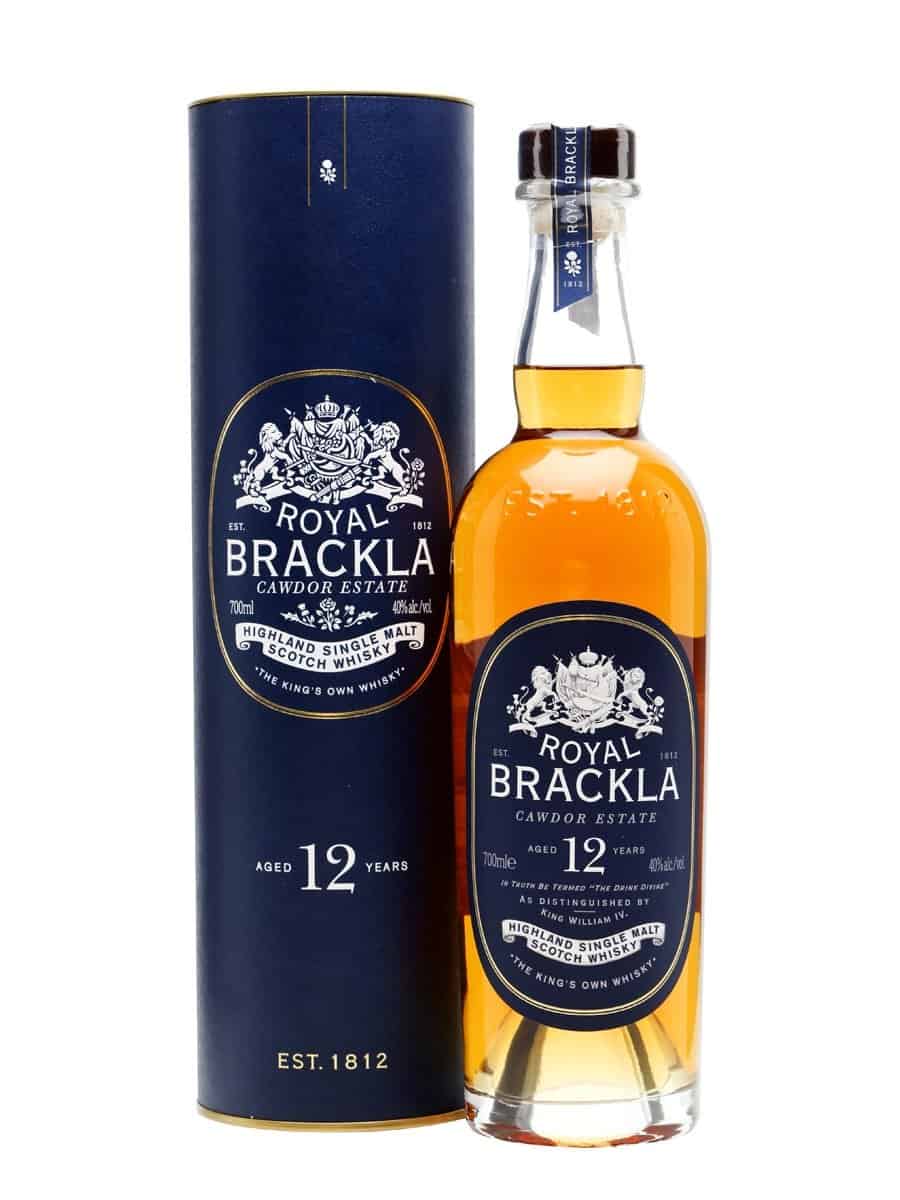 Reviewing the Royal Brackla Range: 12, 16 and 21 year olds