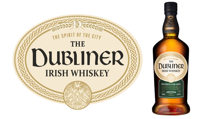 Review: Dubliner Bourbon Cask Matured Irish Whisky