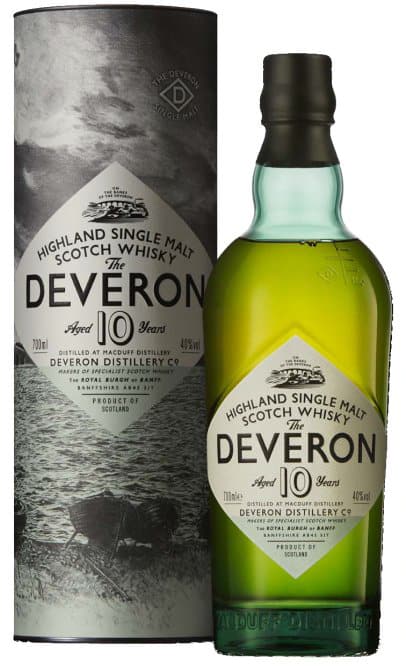 Reviewing The Deveron Range: top quality, if little known, malt