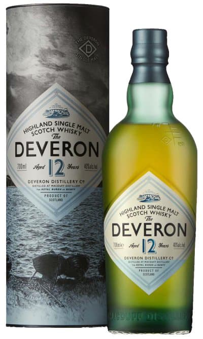 Reviewing The Deveron Range: top quality, if little known, malt