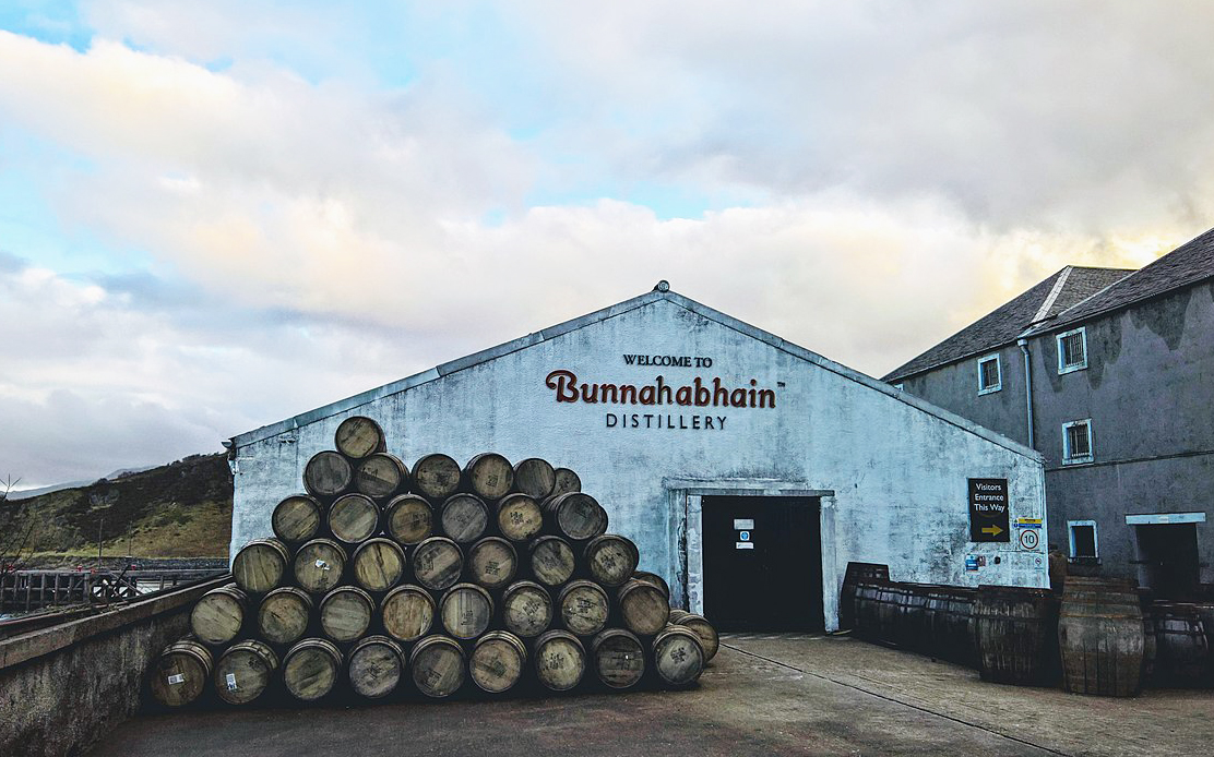 Guest post: My Islay Adventure by Craig Simpson on Scotland
