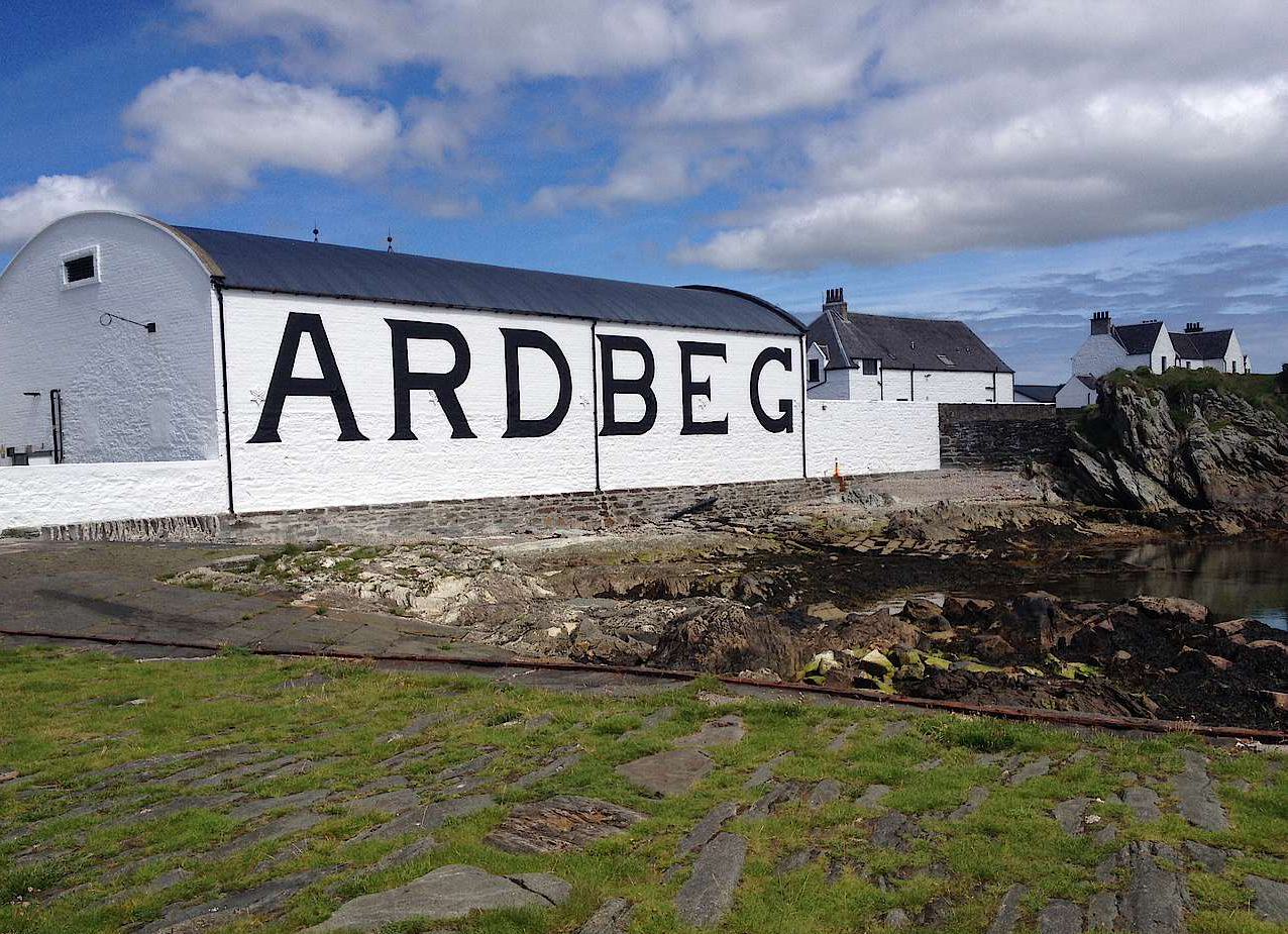 Guest post: My Islay Adventure by Craig Simpson on Scotland