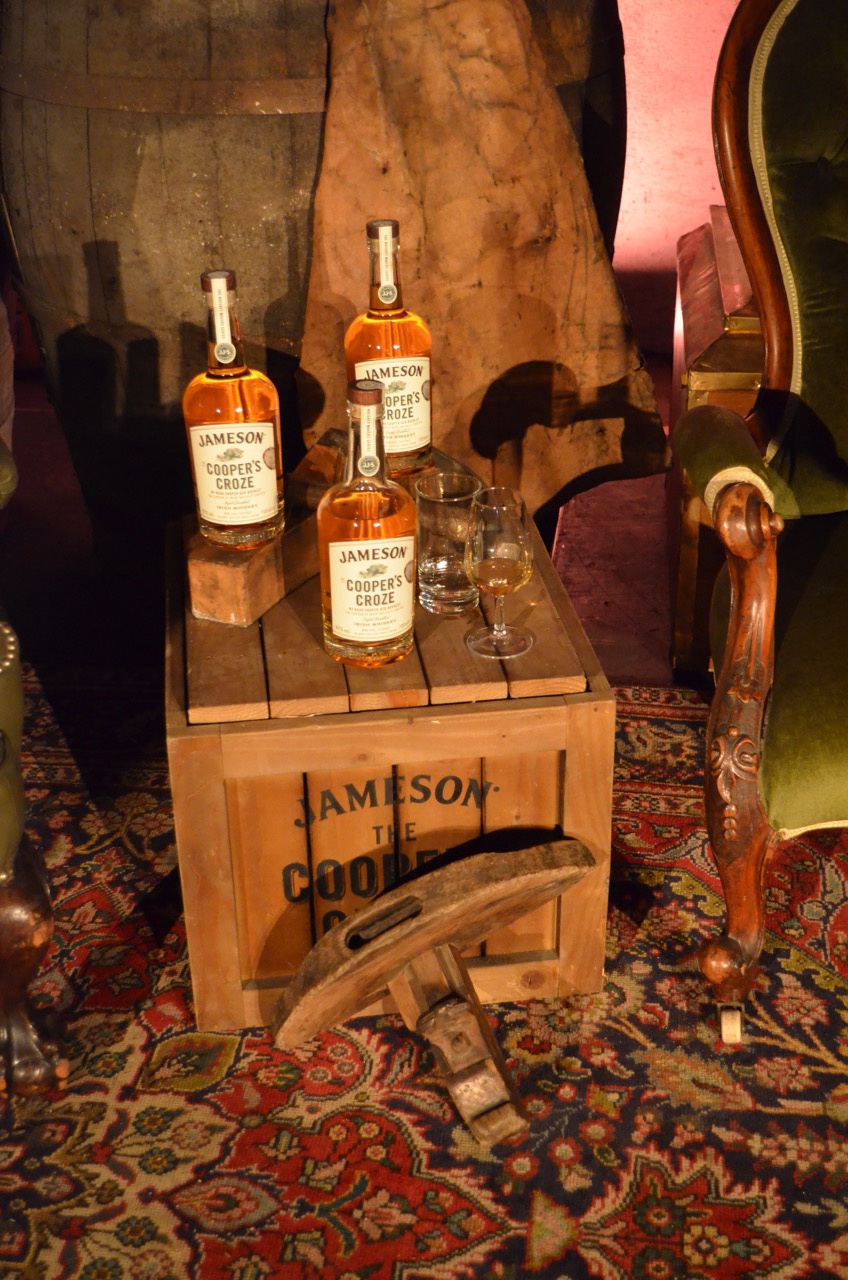 Sampling the New Look Jameson Whiskey Range (part three)