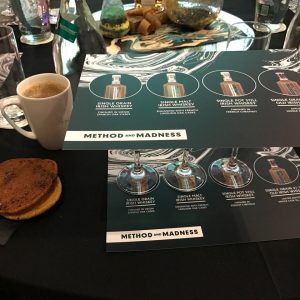 Reviewing the Midleton Method & Madness Irish Whiskey