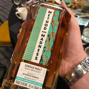 Reviewing the Midleton Method & Madness Irish Whiskey
