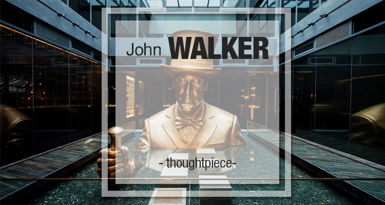 johnwalker - GreatDrams