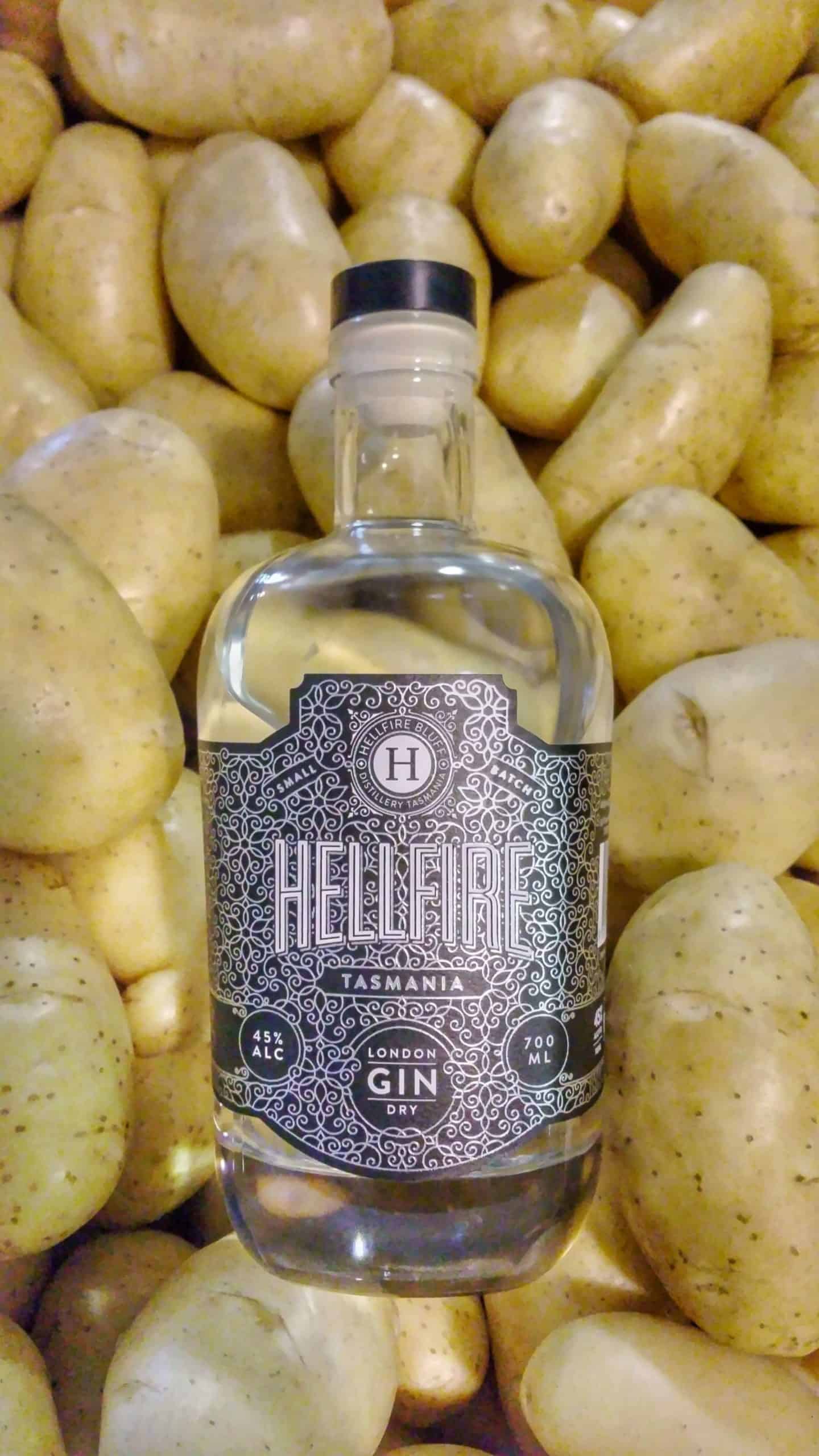 Hellfire Bluff Distillery, Too Good For Hellfire Bluff Distillery, Too Good For Cows