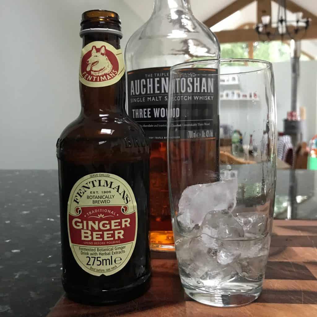 Fentiman’s Ginger Ale and Ginger Beer