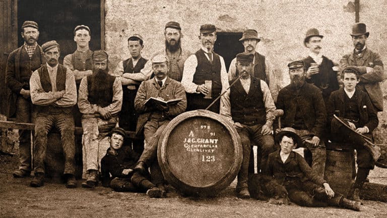 A Brief History of Scotch