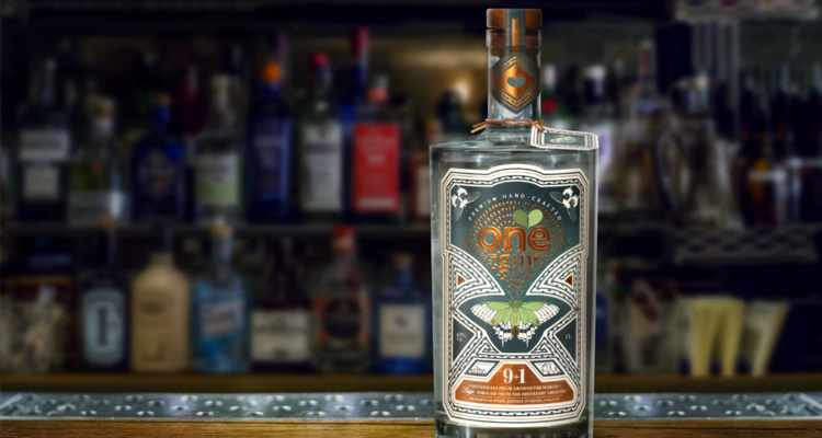 NEWCOMER ONE GIN SCOOPS PRESTIGIOUS GOLD AWARD AT THE INTERNATIONAL ...