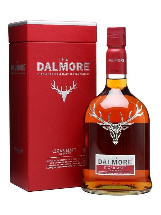 Range Review: The Dalmore Highland Single Malt Scotch Whisky