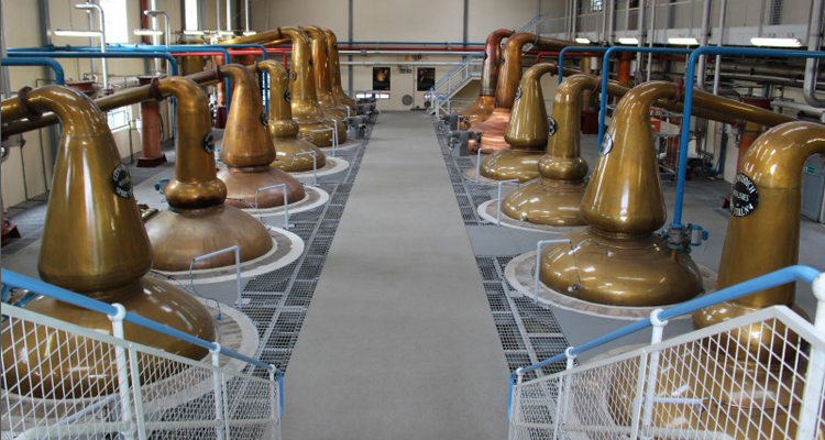 distilleryvisit - GreatDrams