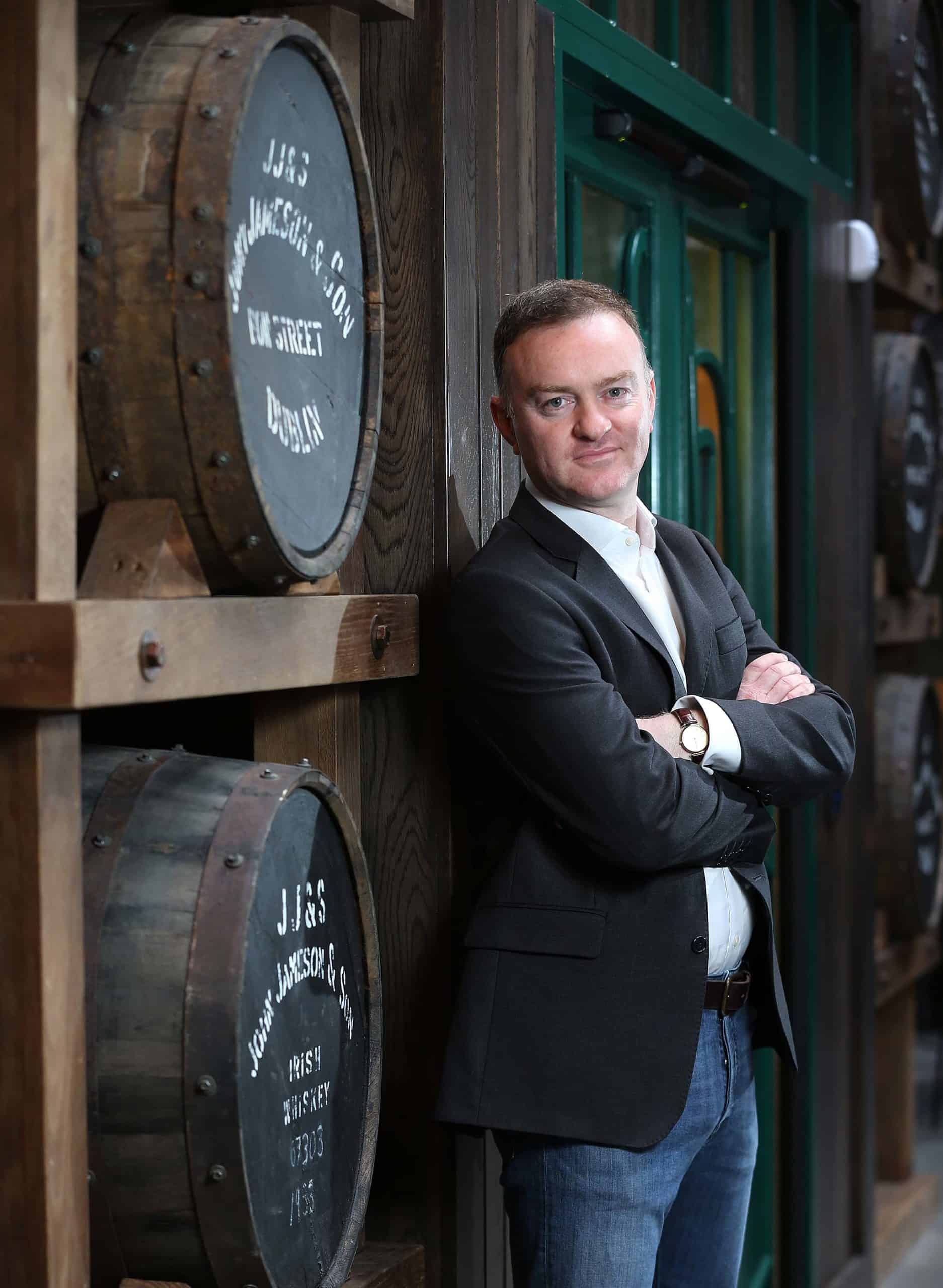 JAMESON PUTS TASTE CENTRE-STAGE IN NEW GLOBAL CAMPAIGN