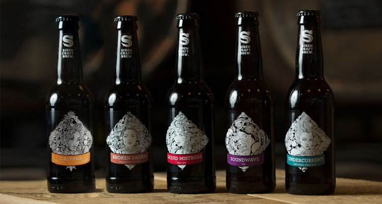 Siren Beers Craft Brew Review - Read it at GreatDrams