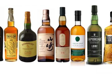 Top Ten Bottles to Begin your Japanese Whisky Collection
