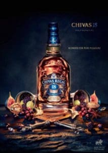25 Print Scotch Whisky Ads! See them at GreatDrams
