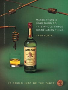 25 Print Scotch Whisky Ads! See them at GreatDrams