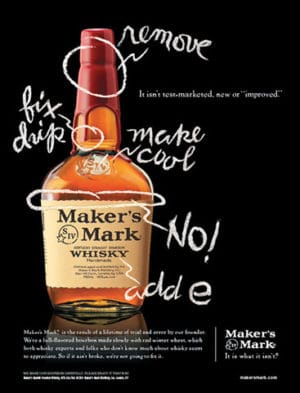 25 Print Scotch Whisky Ads! See them at GreatDrams