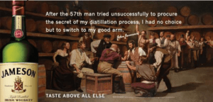 25 Print Scotch Whisky Ads! See them at GreatDrams