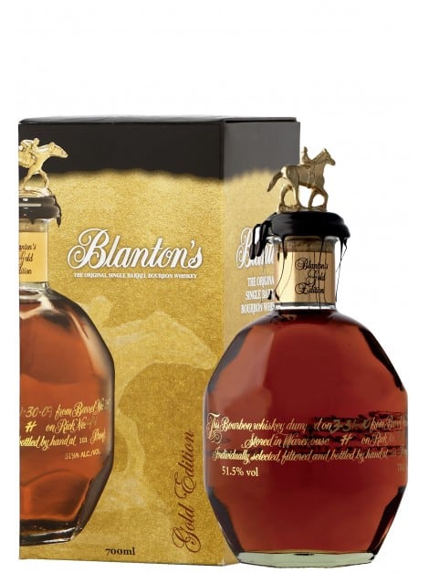 The Most Unique Whisky Bottle Designs - See them at GreatDrams