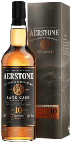Aerstone Land Cask & Sea Cask Single Malt Scotch Whisky