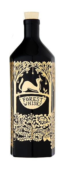 Forest Distillery Blended Malt Whisky Review at GreatDrams