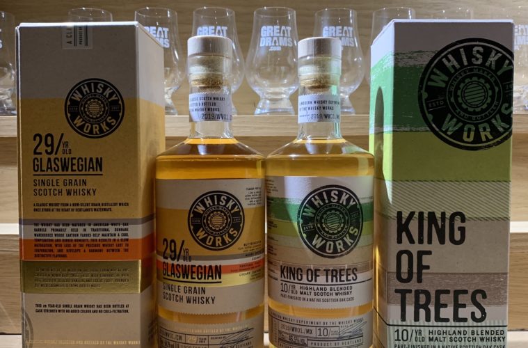 Introducing The Whisky Works: your ticket to an interesting world of whisky