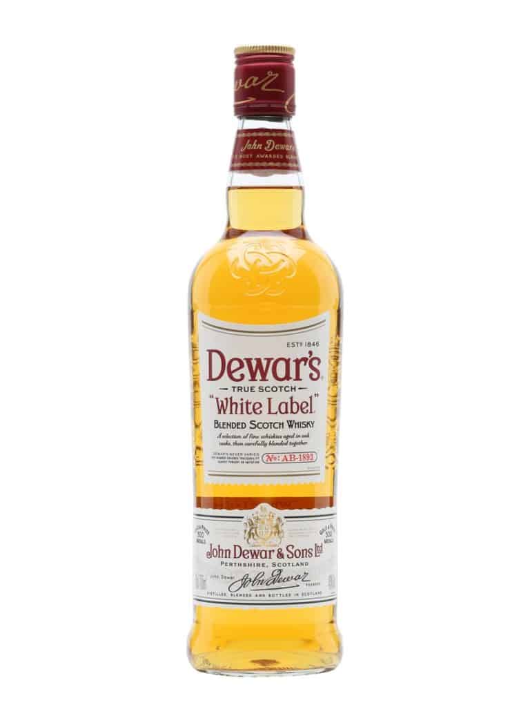 Top 5 Best Light & Smooth Whiskies for easy drinking