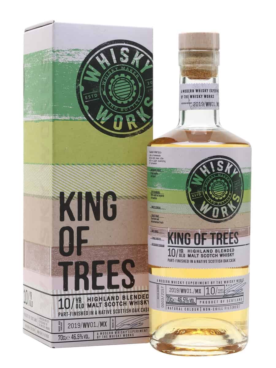 Introducing The Whisky Works: your ticket to an interesting world of whisky