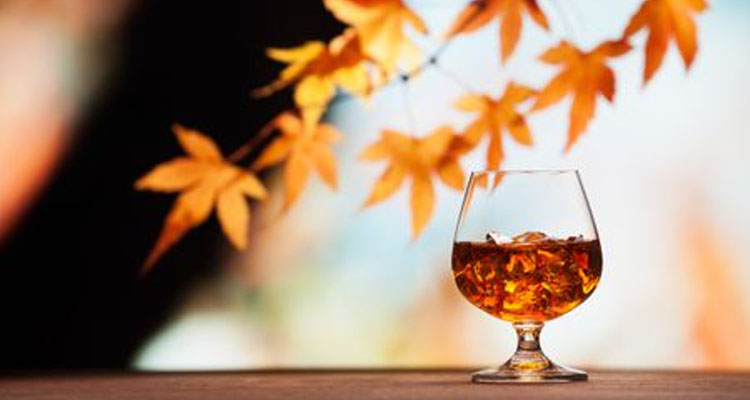 Top 5 Scotches for Autumn with associated cocktails for you to enjoy