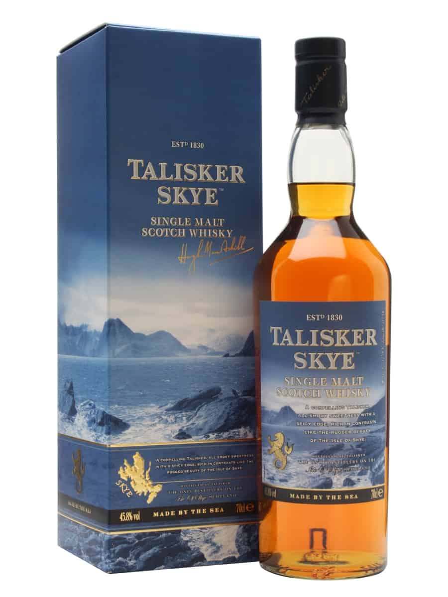 Top 5 Scotches for Autumn with associated cocktails for you to enjoy