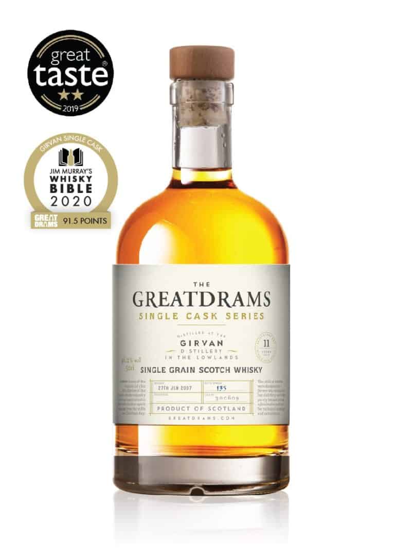 What is Single Grain Scotch Whisky?