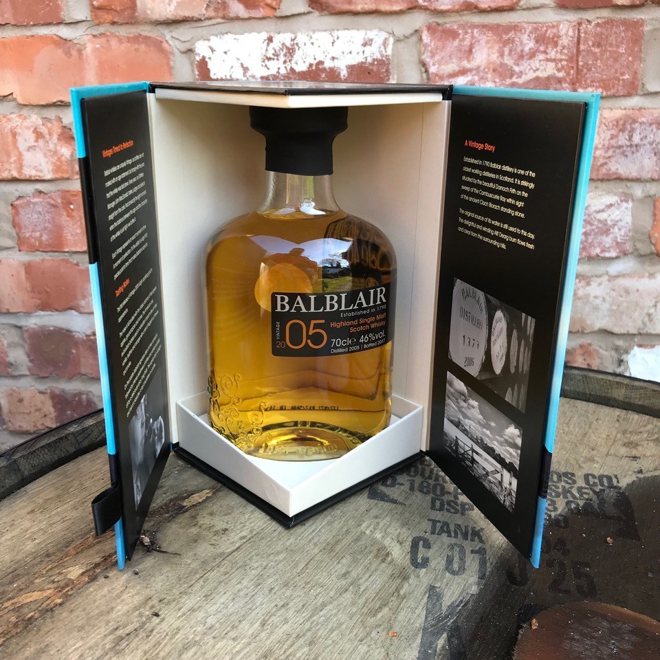Balblair 05 - GreatDrams
