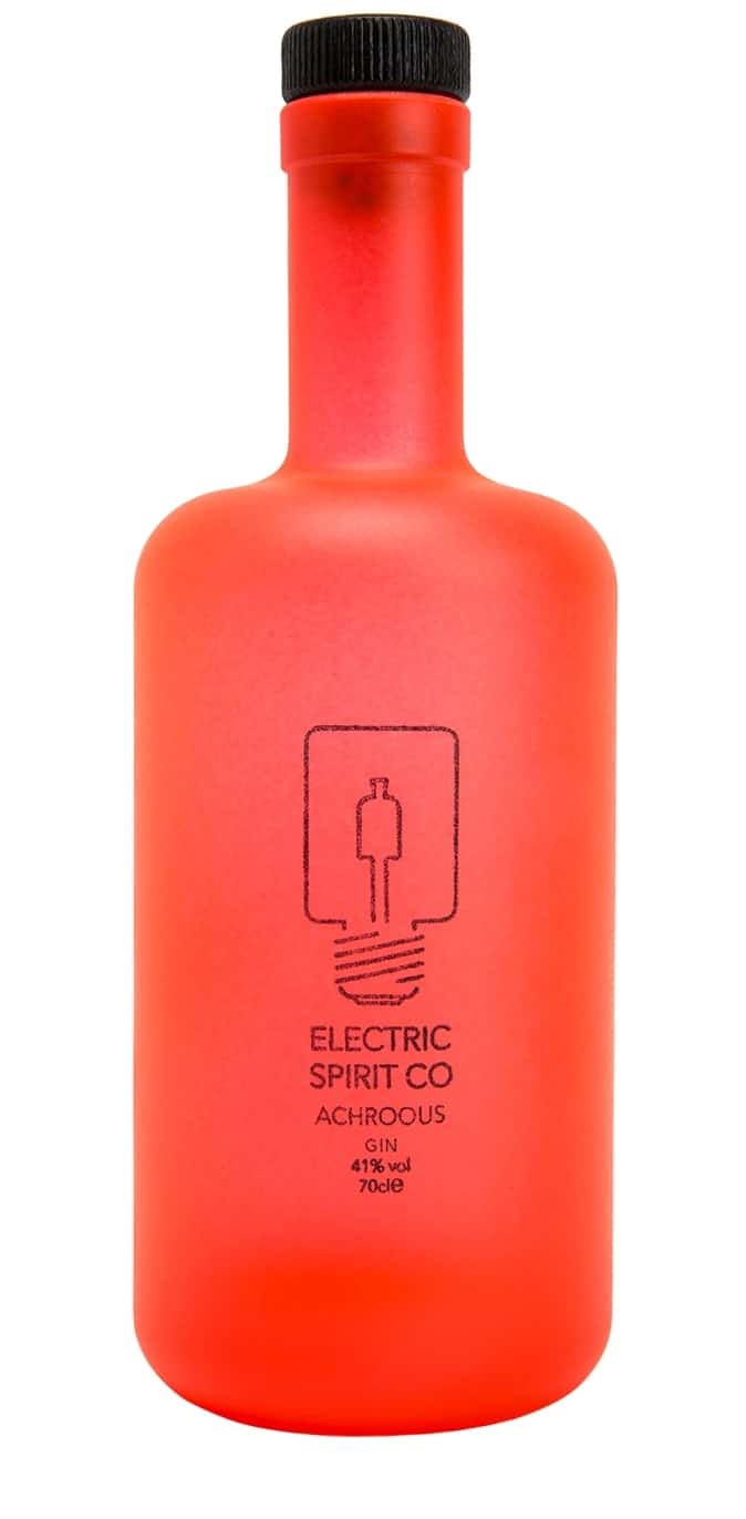 The Electric Spirit Co. Achroous Gin