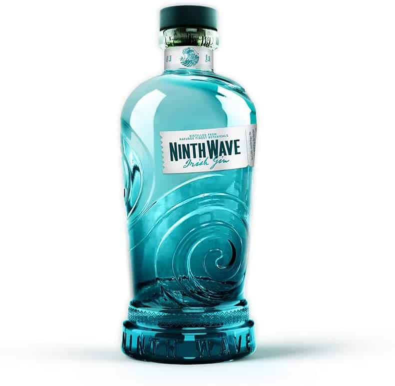 Hinch Distillery Ninth Wave Irish Gin