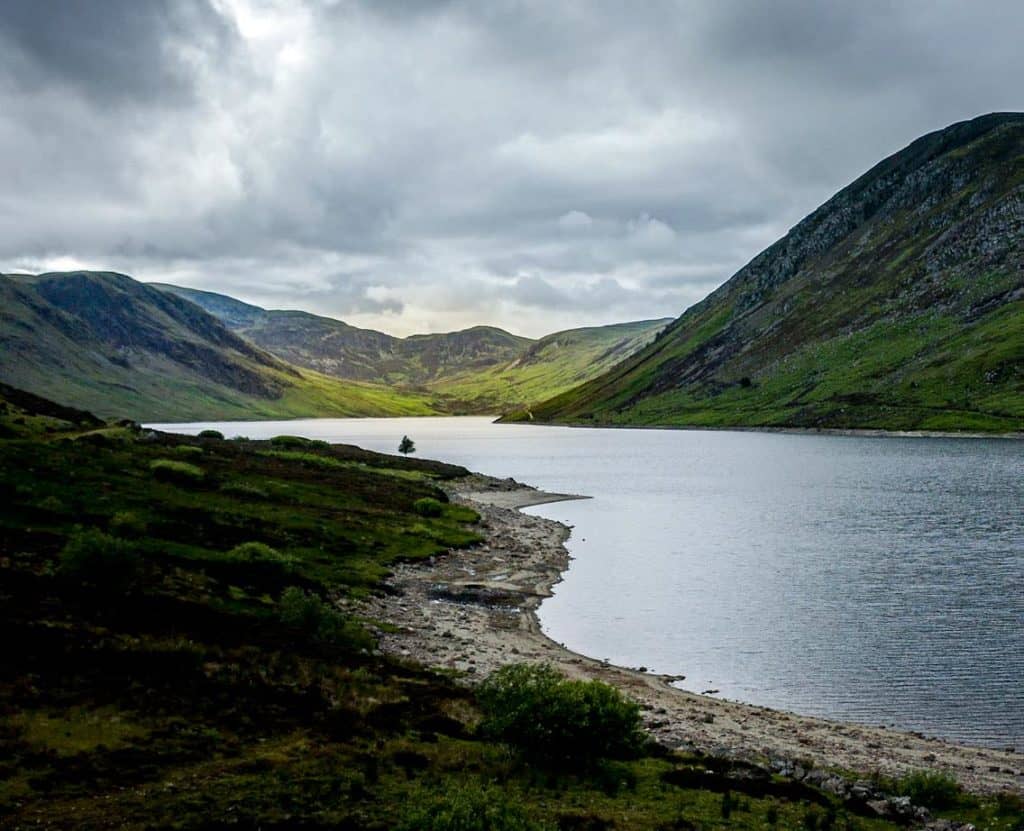 Loch Turret - GreatDrams