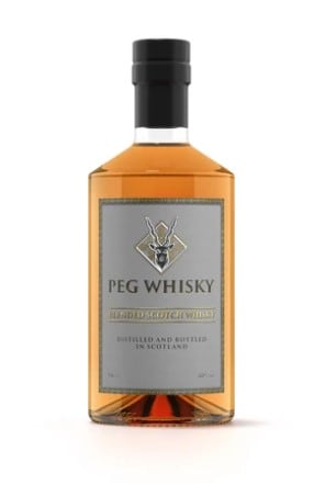 Peg Scotch Whisky Range