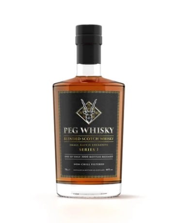 Peg Scotch Whisky Range
